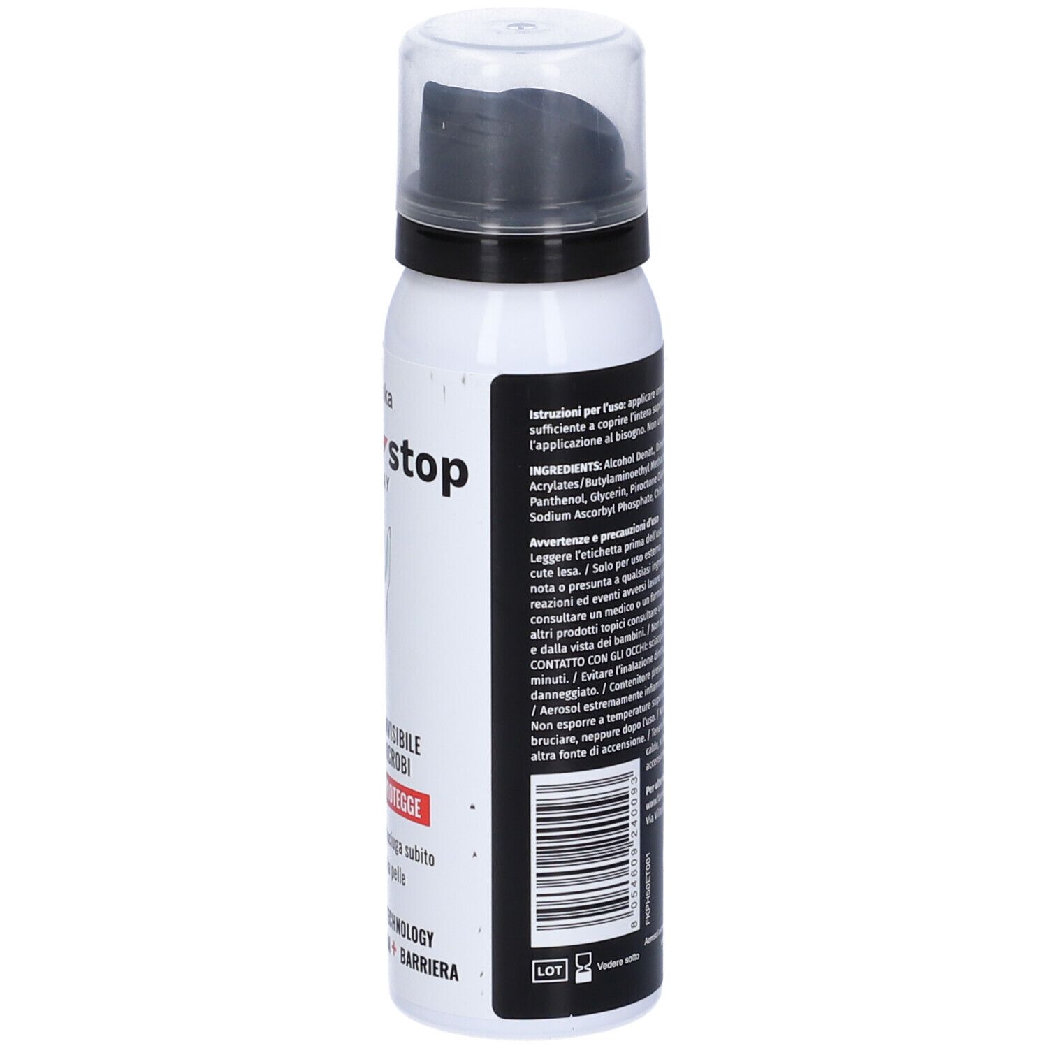 Mikro Stop Spray 50 ml - Redcare