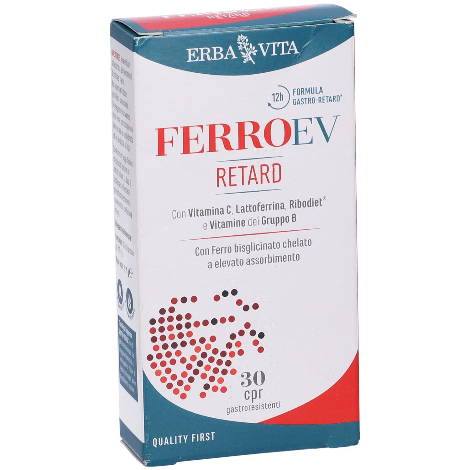 Ferro Ev Retard 27,75 g - Redcare