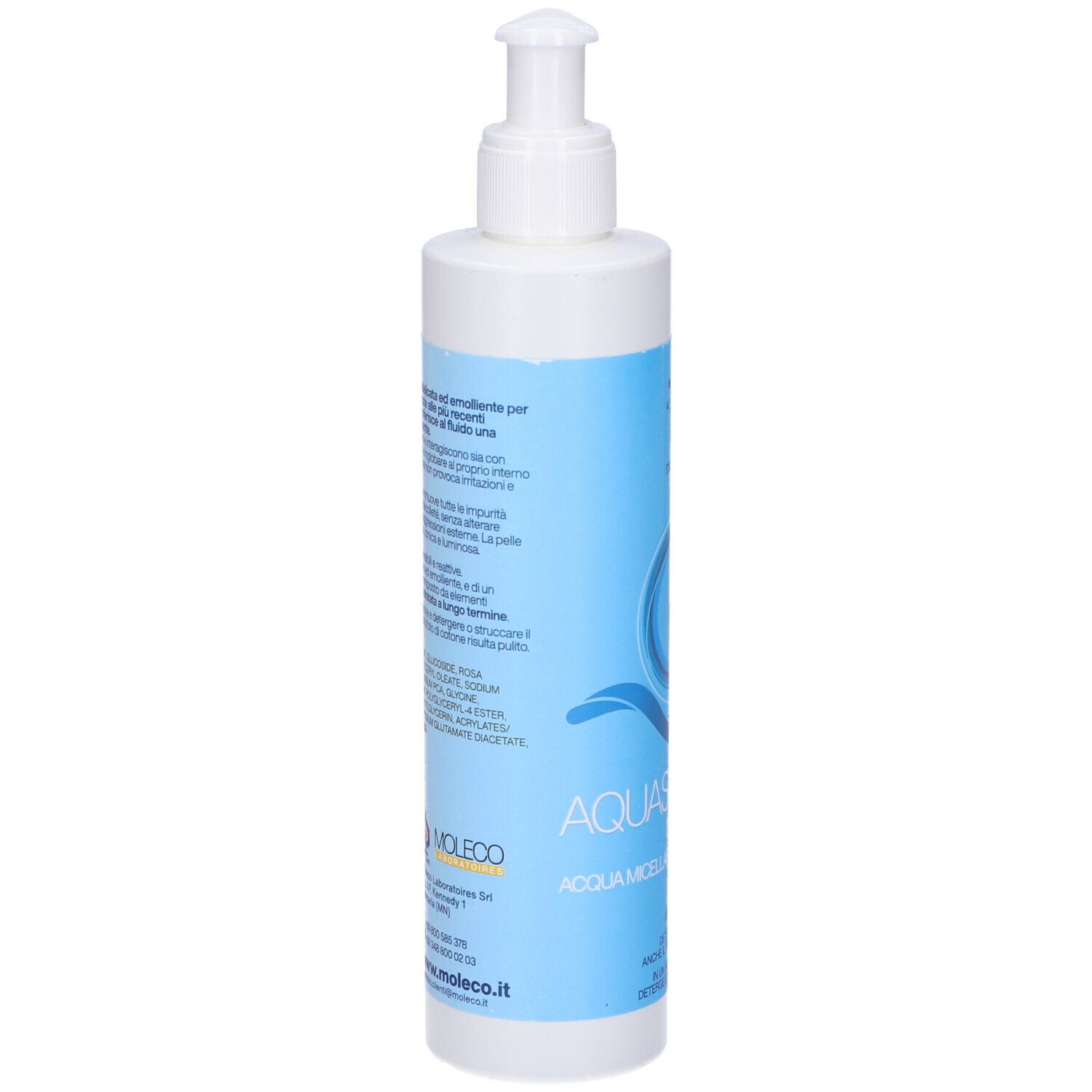 Aquasfera Moleco 250Ml 250 ml - Redcare