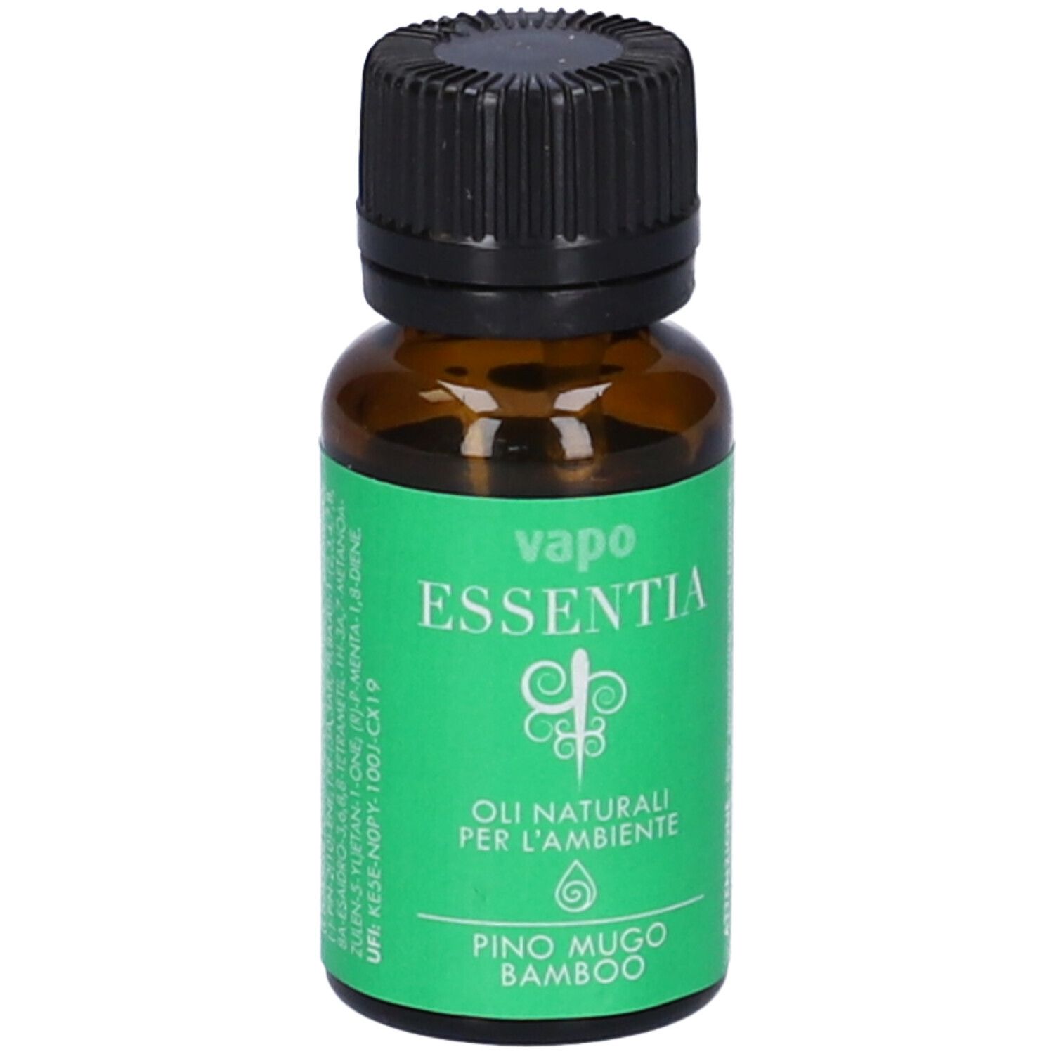 Vapo Essentia Pino Mugo E Bamboo Olio Essenziale 10 ml - Redcare