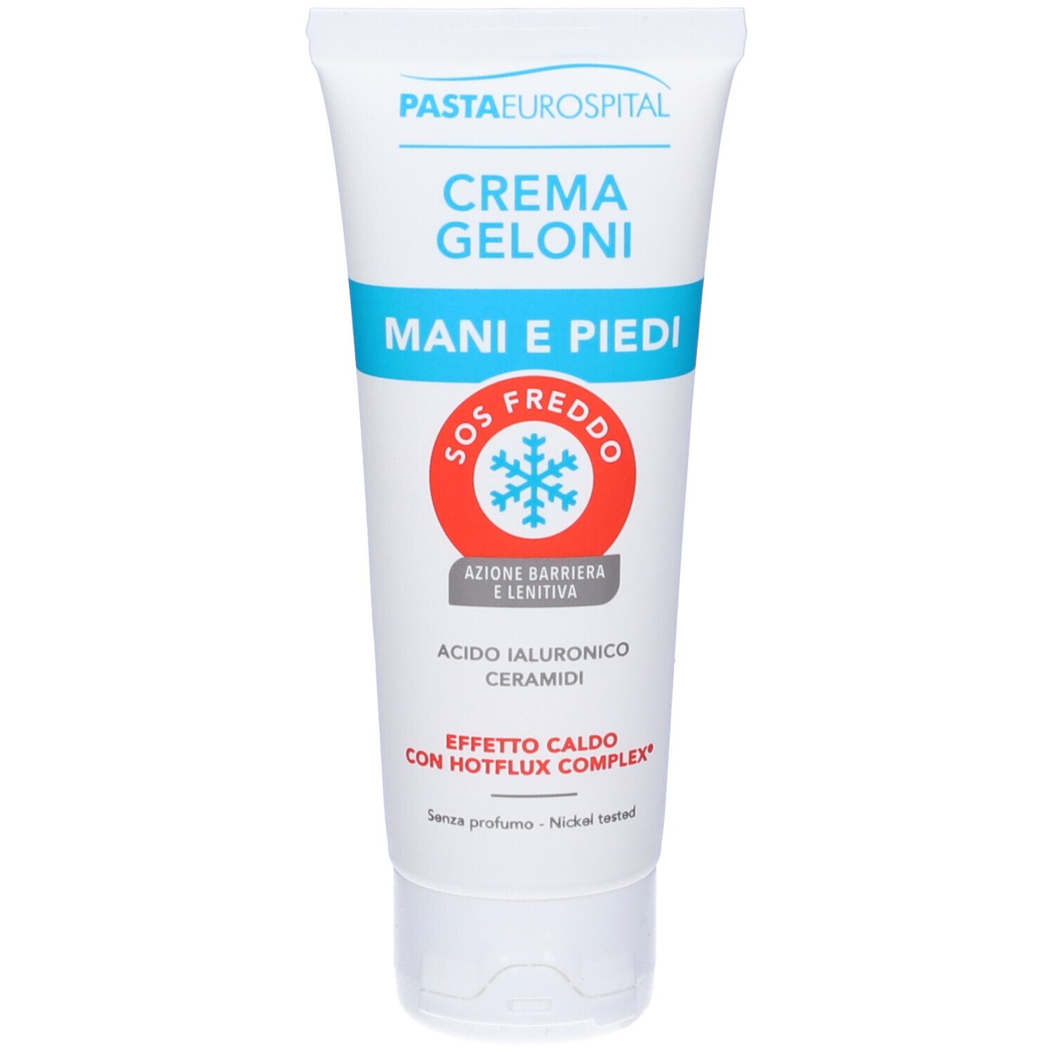 Pasta Eurospital Crema Geloni 60 ml - Redcare