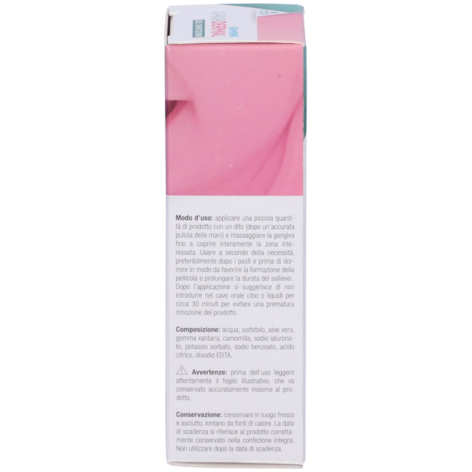 PromoPharma® Xanadermal® Gel Dentizione 25 ml - Redcare