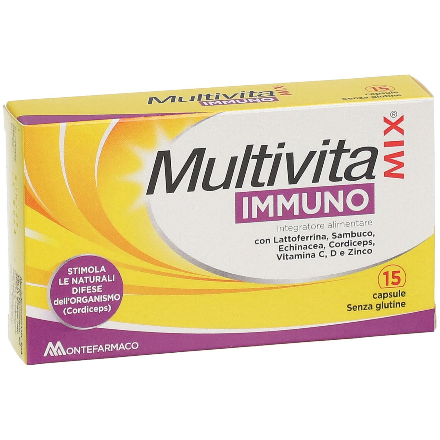 Multivitamix® IMMUNO 8,25 g - Redcare