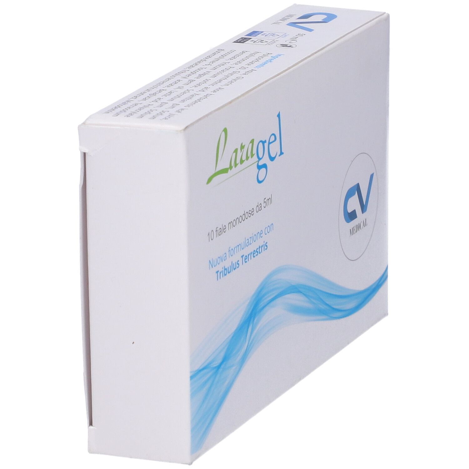 Laragel 10 Flaconcini 5 Ml 10x5 ml - Redcare