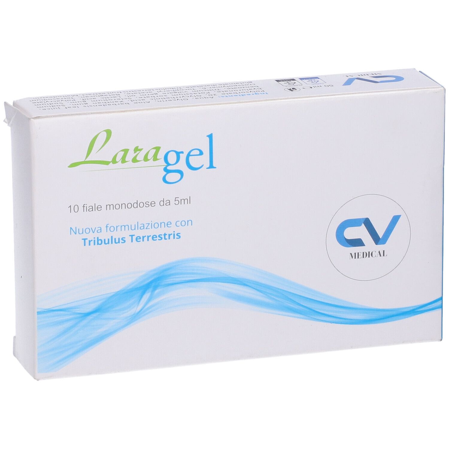 Laragel 10 Flaconcini 5 Ml 10x5 ml - Redcare