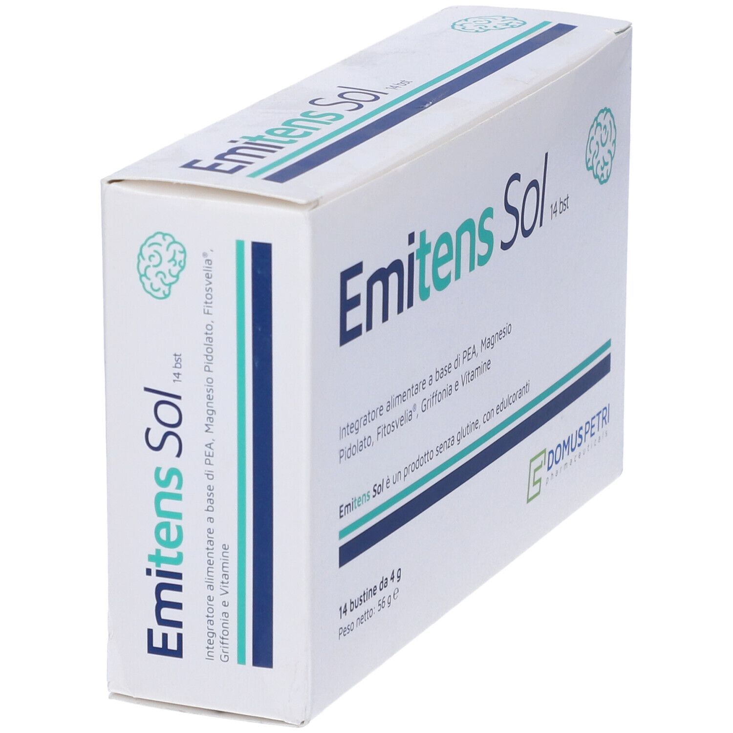 Emitens Sol 14Bust 14 pz - Redcare