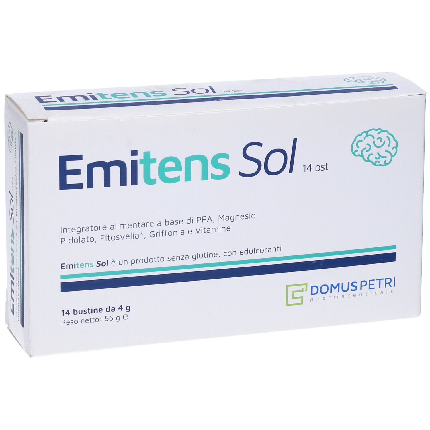 Emitens Sol 14Bust 14 pz - Redcare