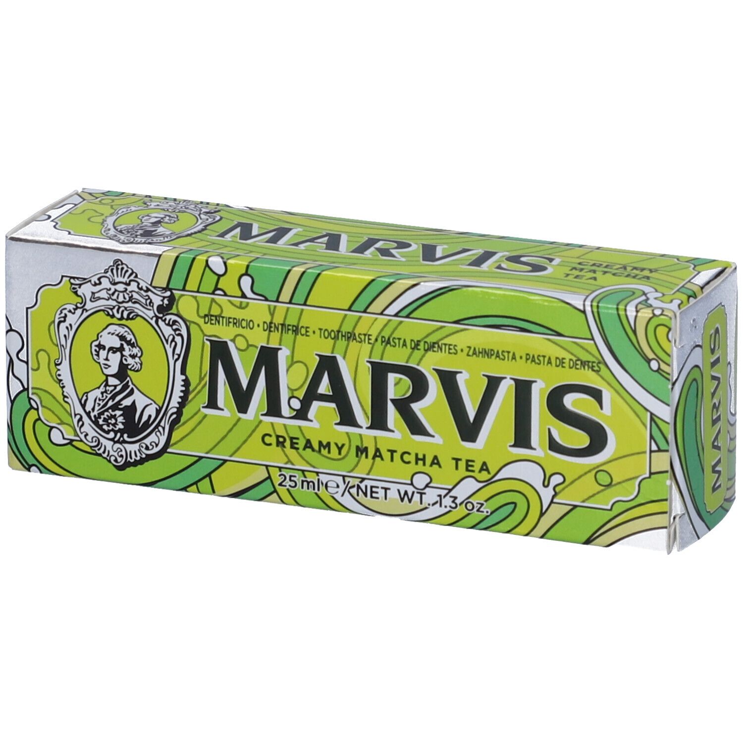 MARVIS Creamy Matcha Tea Dentifricio 25 ml - Redcare