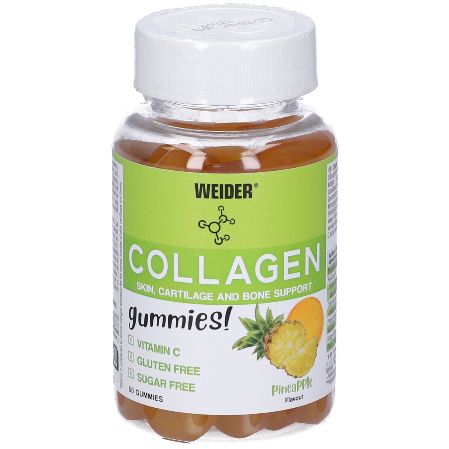 Weider Collagen Gummies 200 g - Redcare