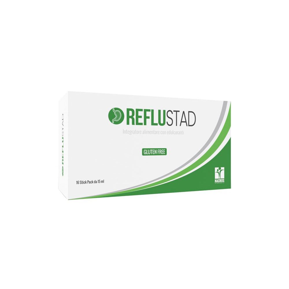 Reflustad 16Stick Pack 16x15 ml - Redcare
