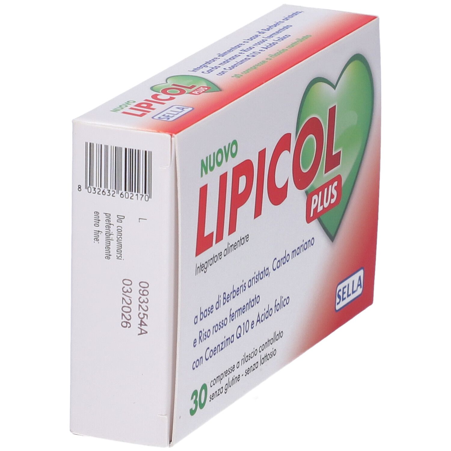 SELLA Lipicol Plus 28,5 g - Redcare