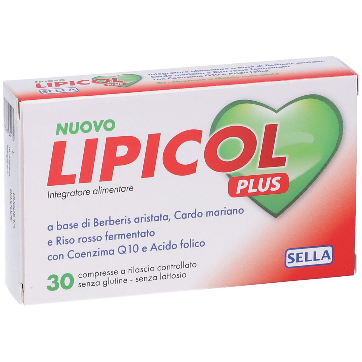 SELLA Lipicol Plus 28,5 g - Redcare