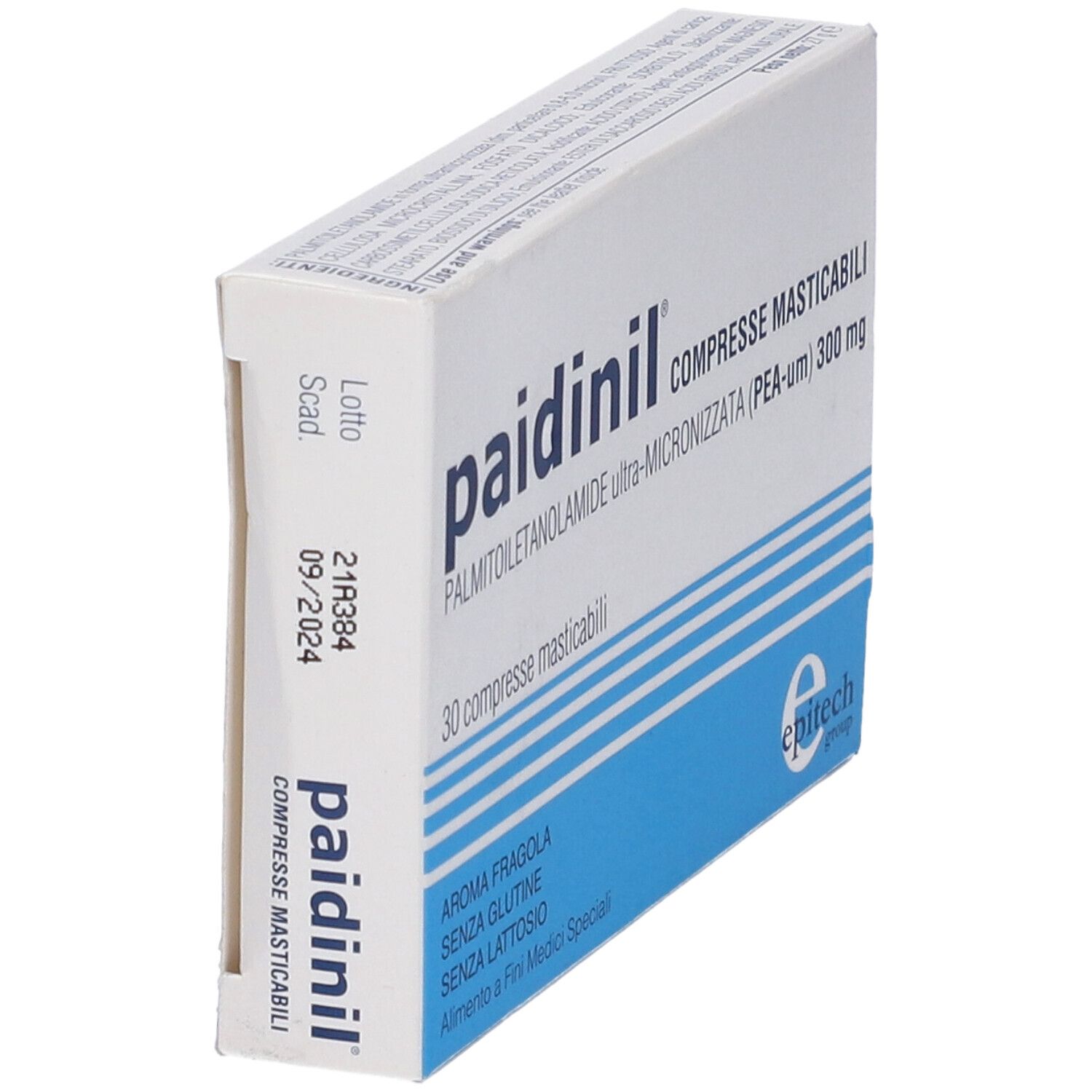 Paidinil 30 Compresse 30 pz - Redcare