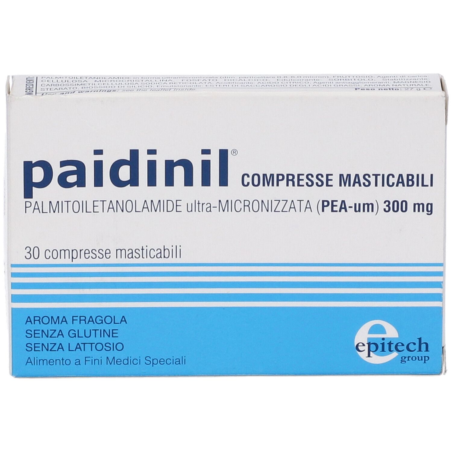 Paidinil 30 Compresse 30 pz - Redcare