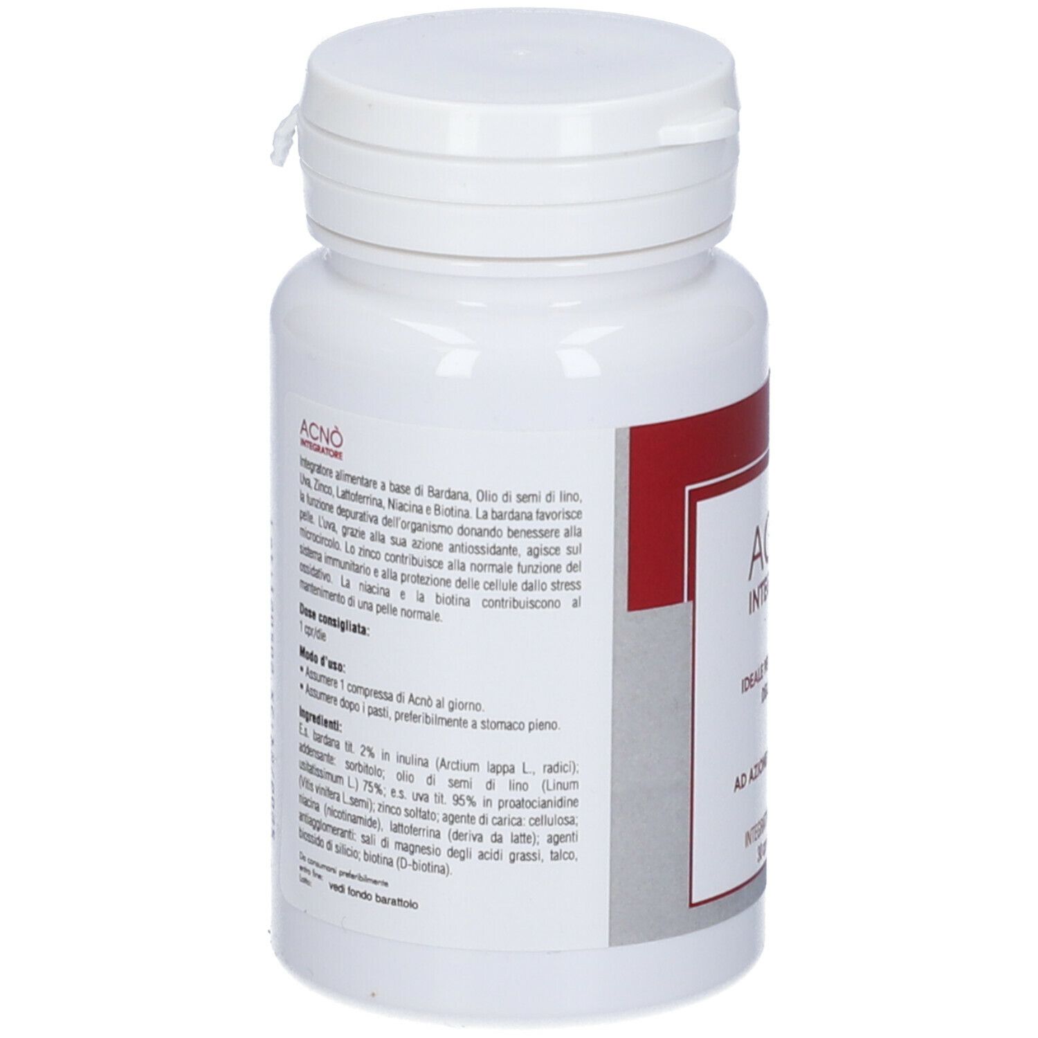 Acno' Integratore 30 g - Redcare