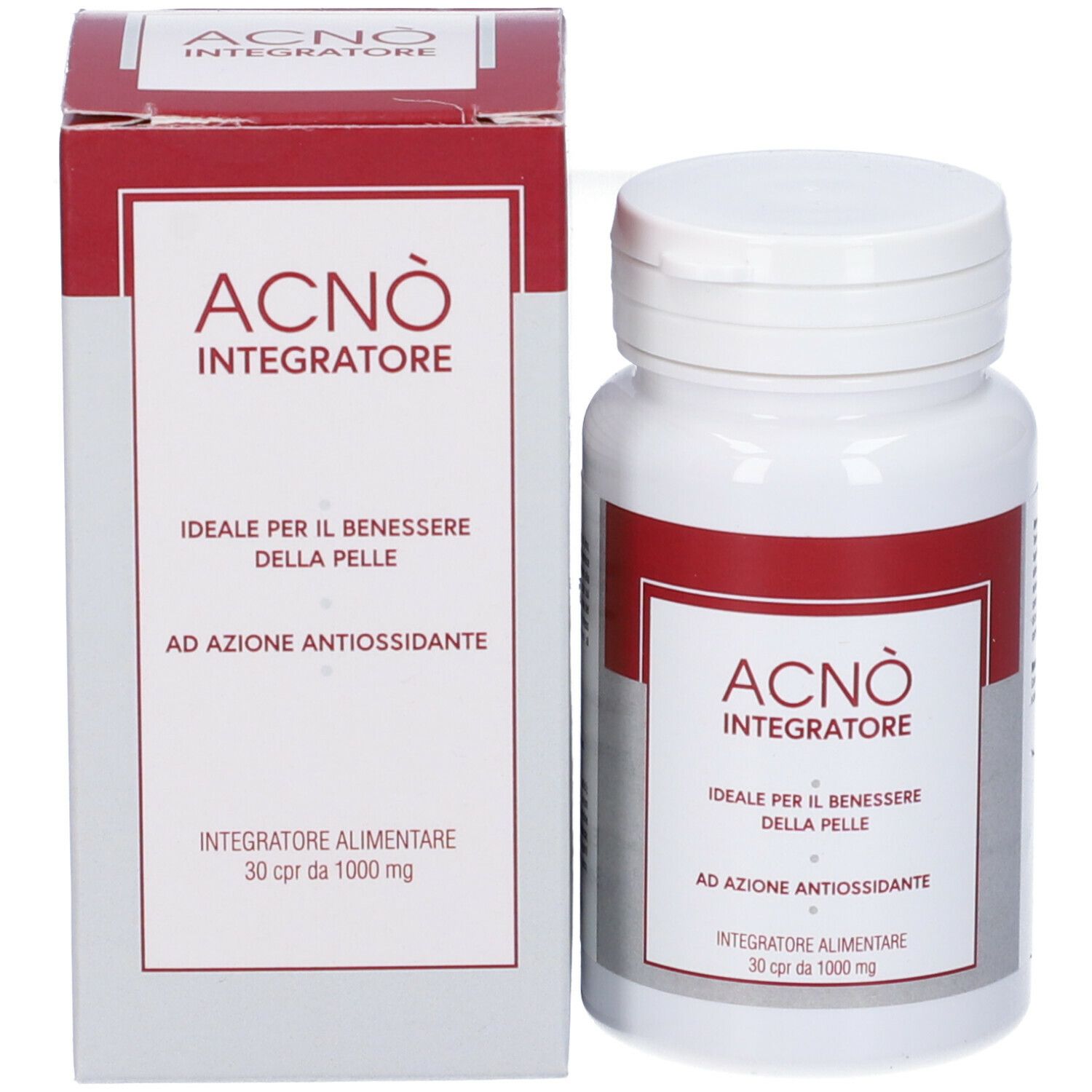 Acno' Integratore 30 g - Redcare