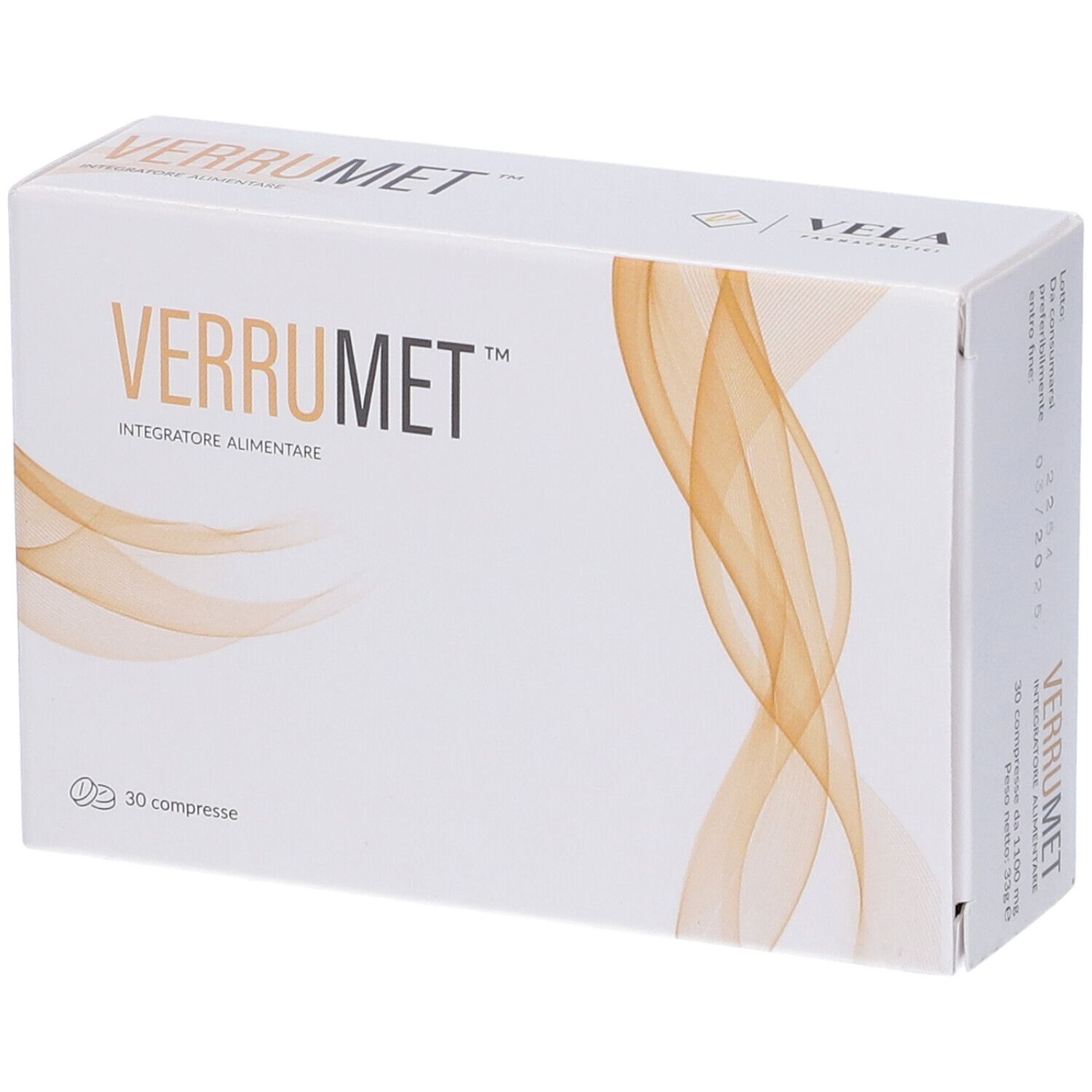 Verrumet 30 Compresse 33 g - Redcare
