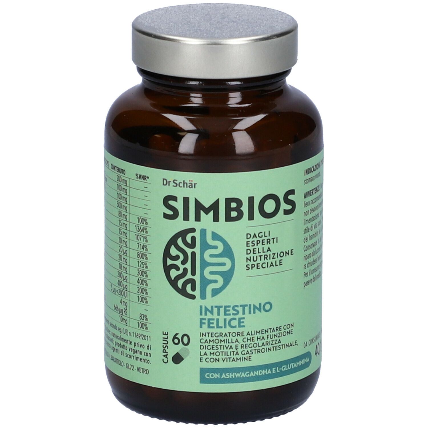 Simbios Intestino Felice 40,1 g - Redcare