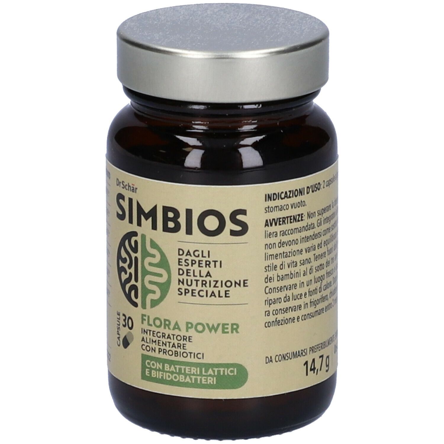 Simbios Flora Power 14,7 g - Redcare