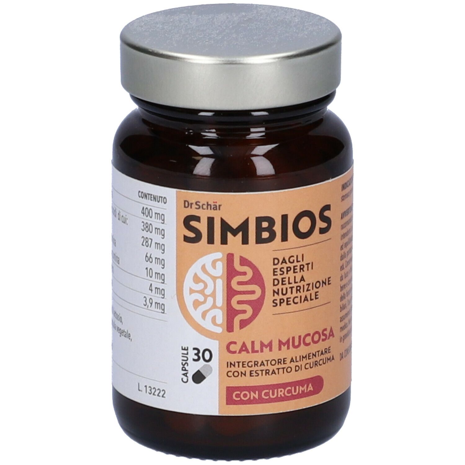 Simbios Calm Mucosa 19,3 g - Redcare