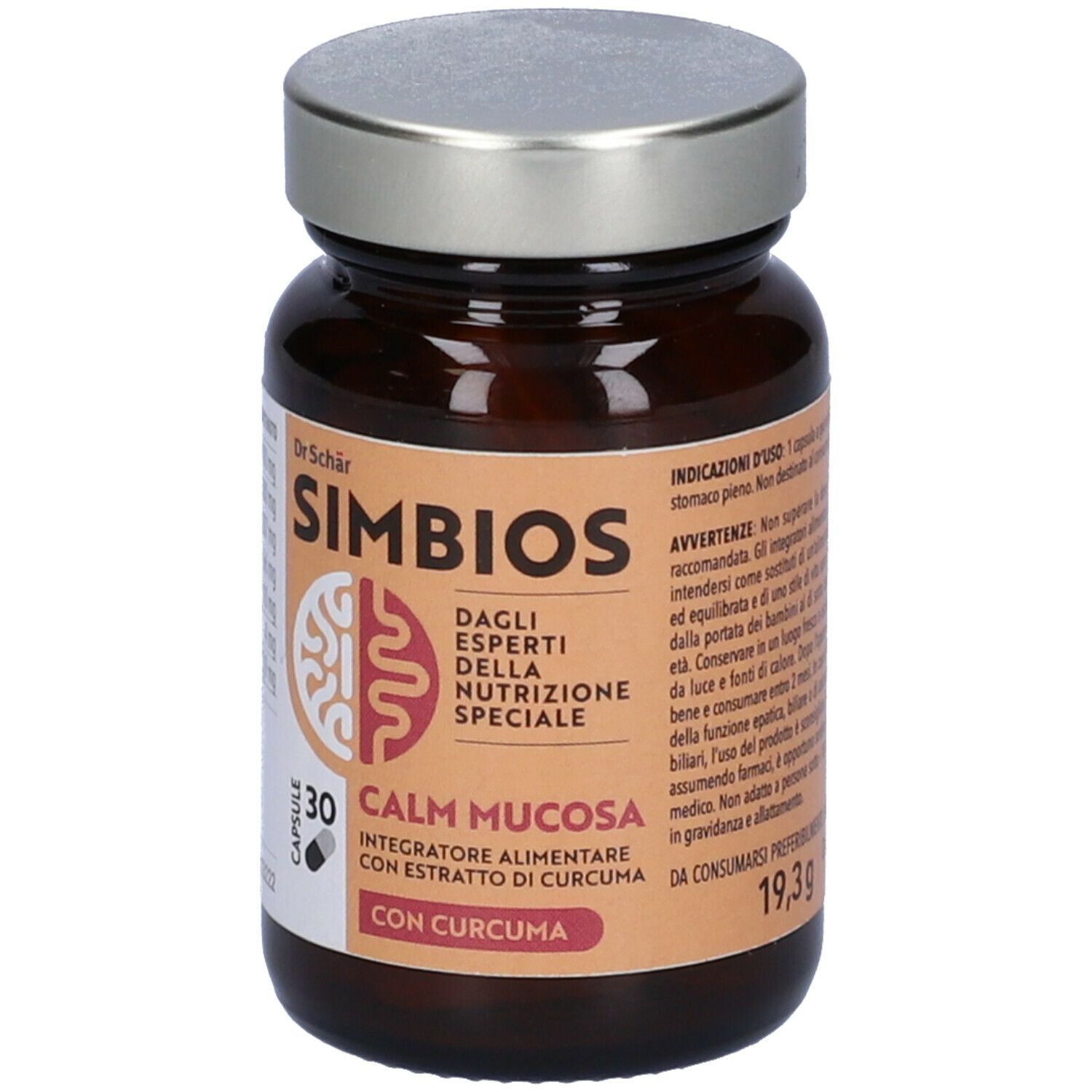 Simbios Calm Mucosa 19,3 g - Redcare