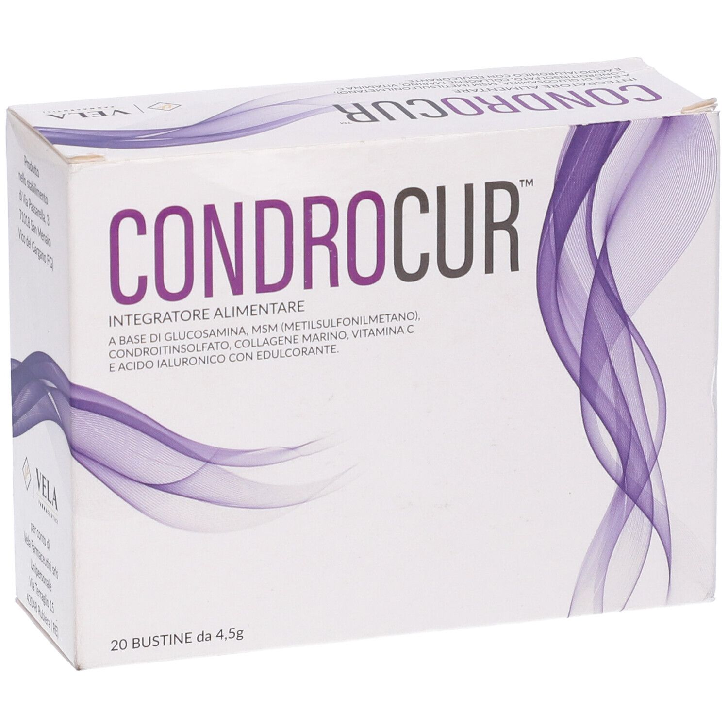 Condrocur Bustine 90 g - Redcare