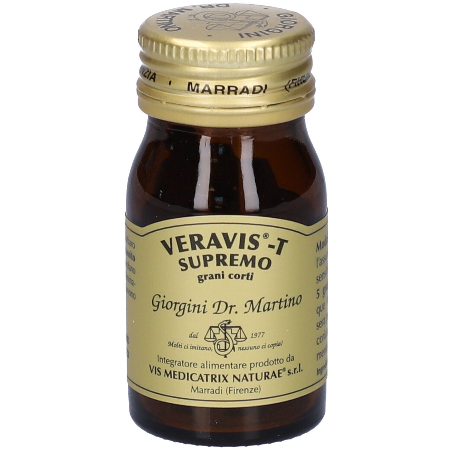 Veravis-t Supremo 30 g - Redcare