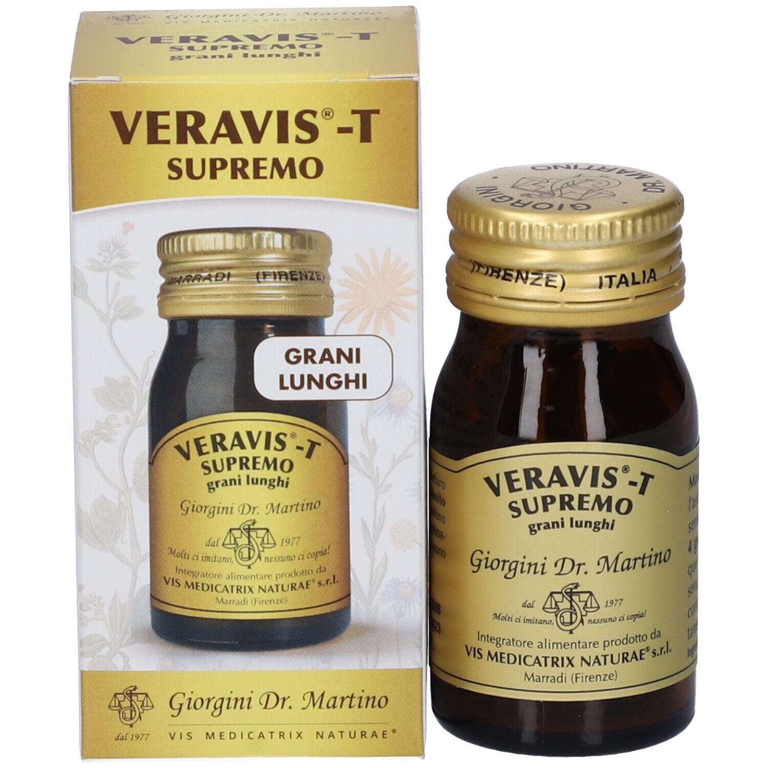 Veravis-t Supremo 30 g - Redcare