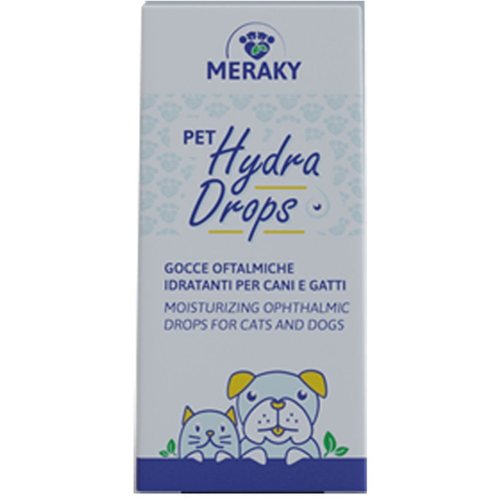 Pet Hydra Drops Collirio 10 Ml 10 ml - Redcare