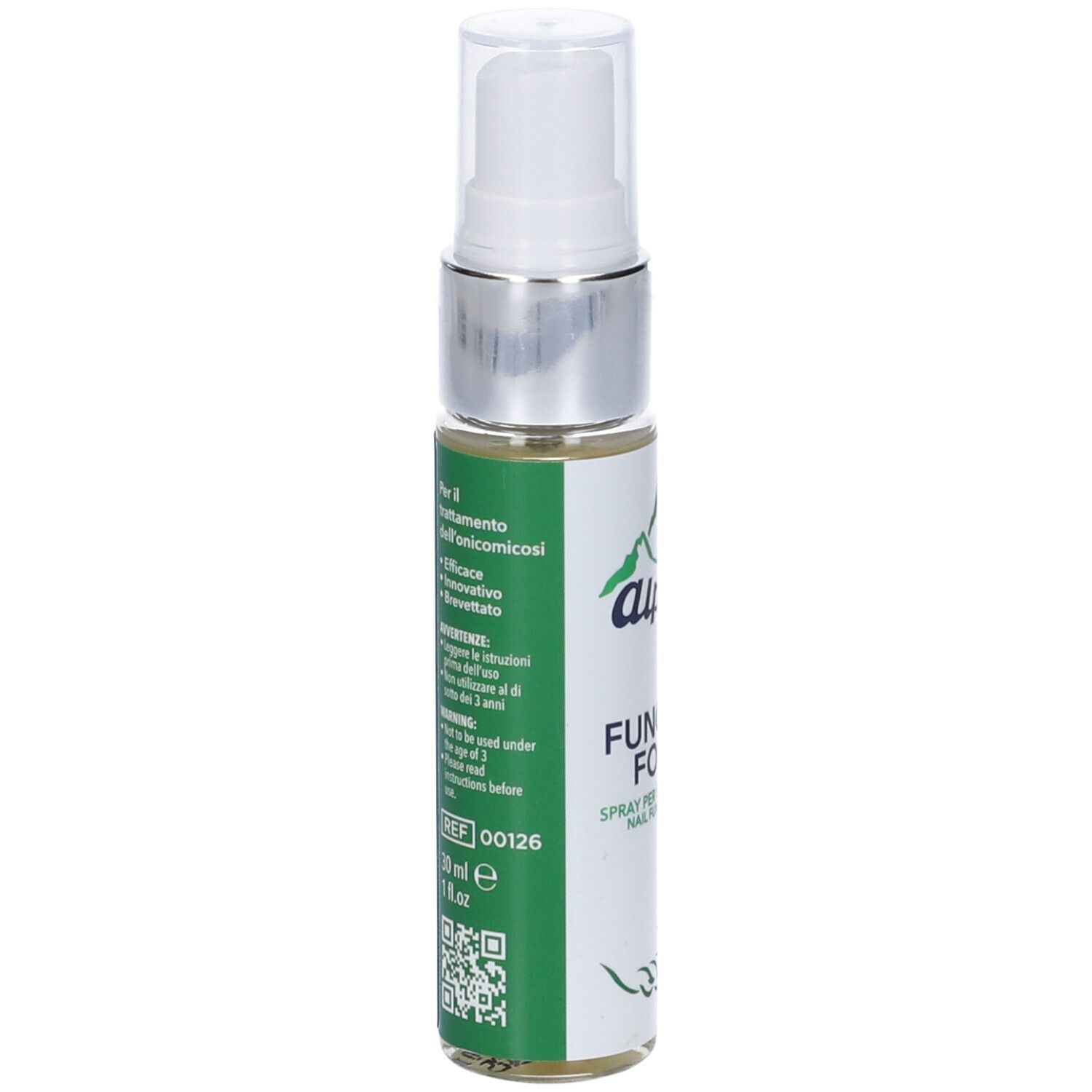 Alpino Fungalix Forte Spray 1 pz - Redcare