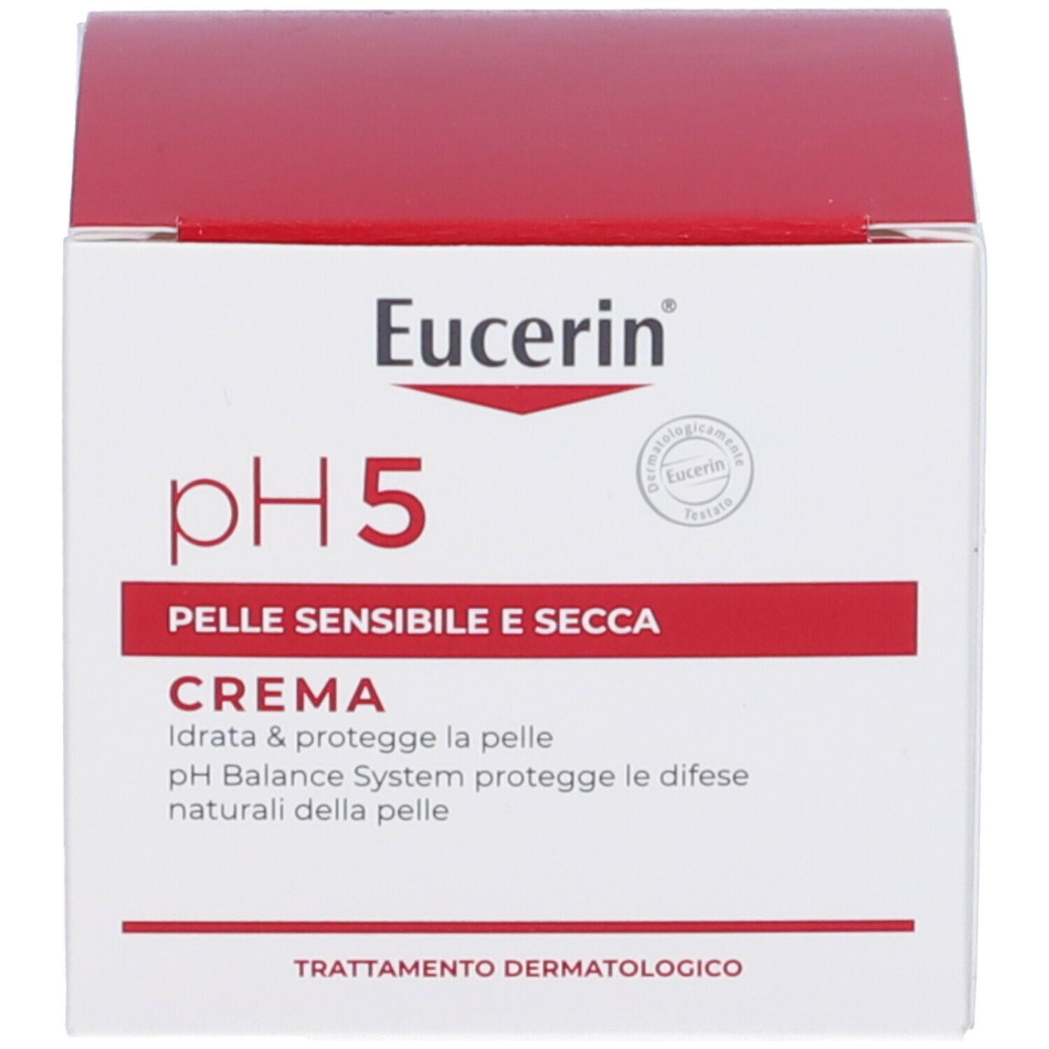 Eucerin® Ph 5 Crema 75 ml - Redcare