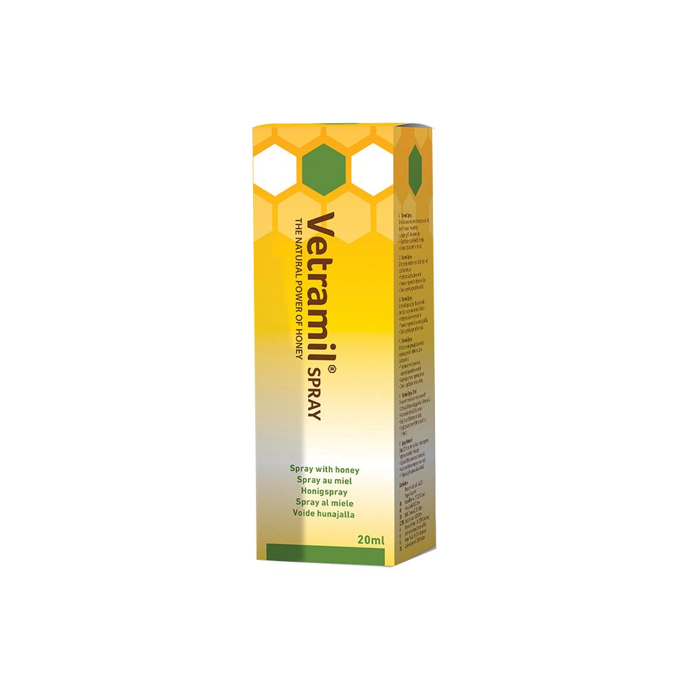 Vetramil Spray 20 Ml 20 ml - Redcare