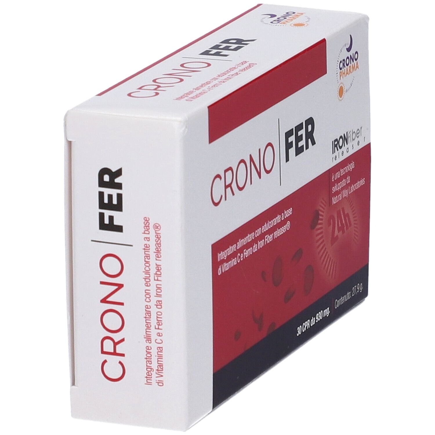 Cronofer 30 Compresse 27,9 g - Redcare