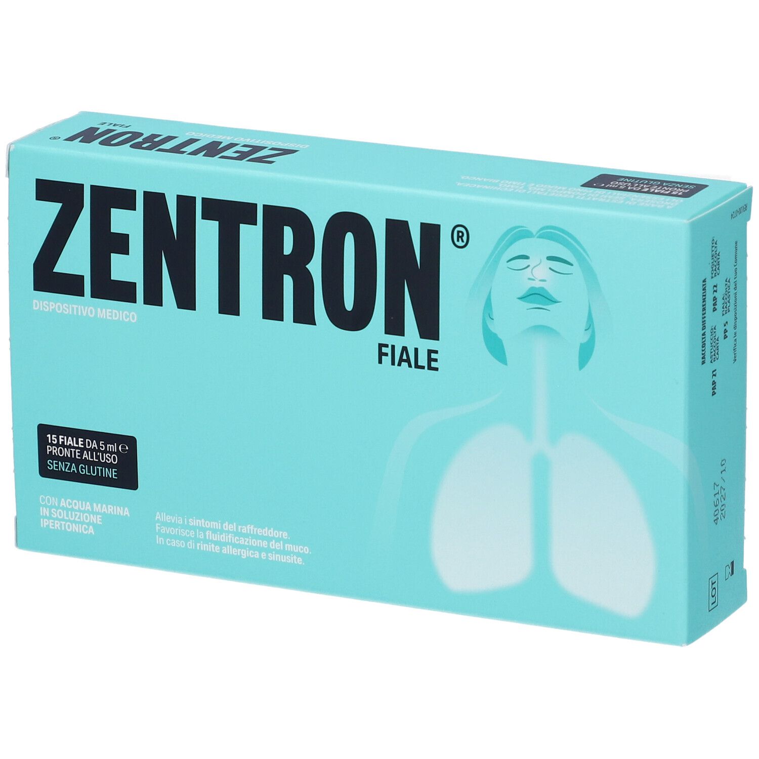 ZENTRON® Fiale 15x5 ml - Redcare