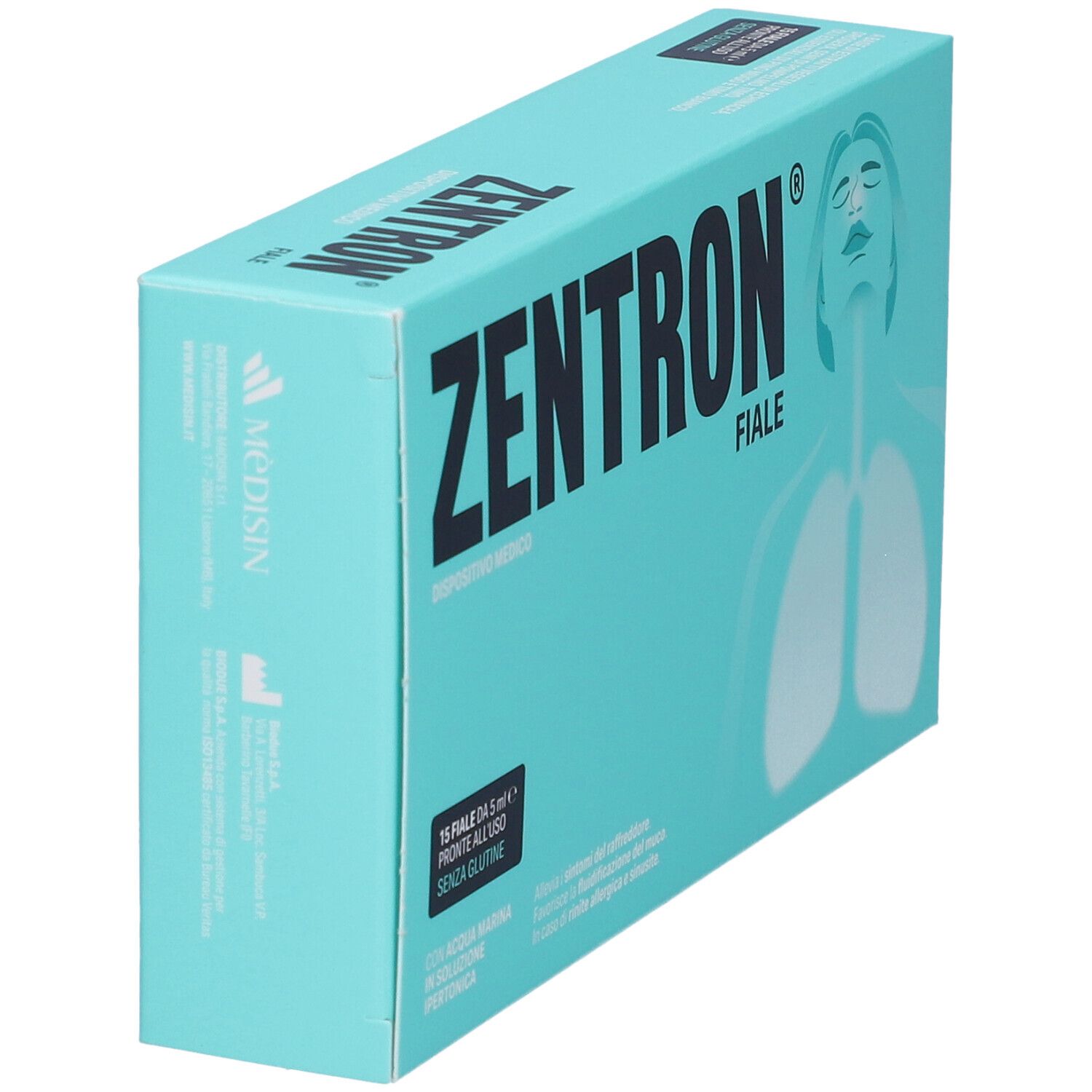 ZENTRON® Fiale 15x5 ml - Redcare