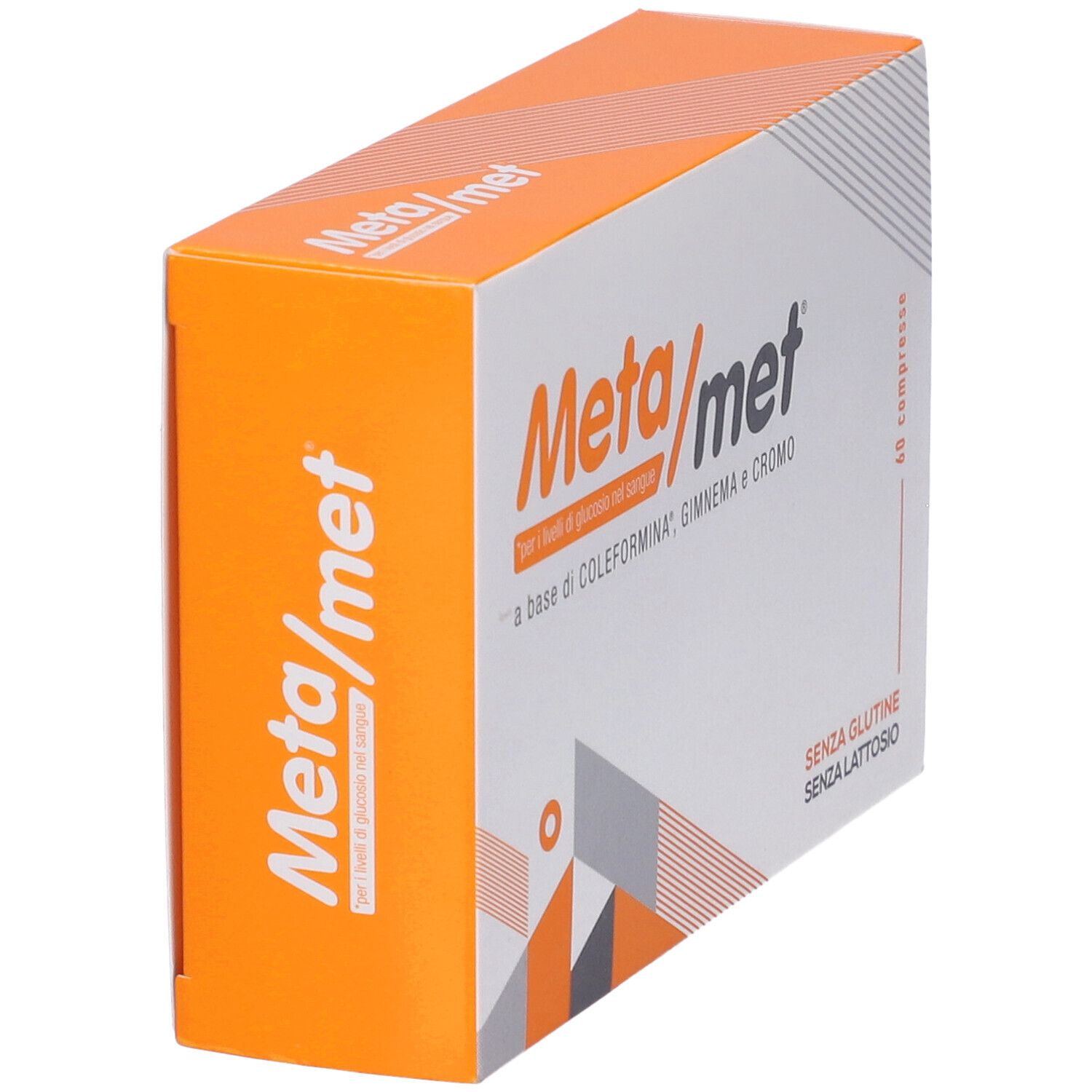 Metamet 60 Compresse 54 g - Redcare