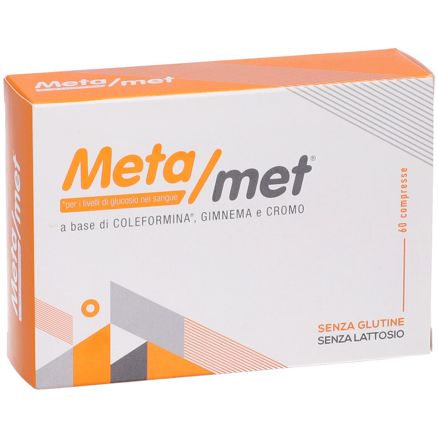 Metamet 60 Compresse 54 g - Redcare