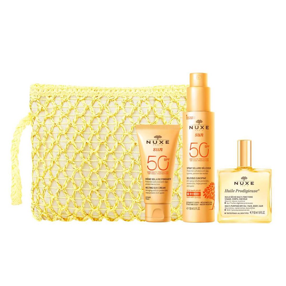 Nuxe Sun Trousse Summer Routine 1 pz - Redcare