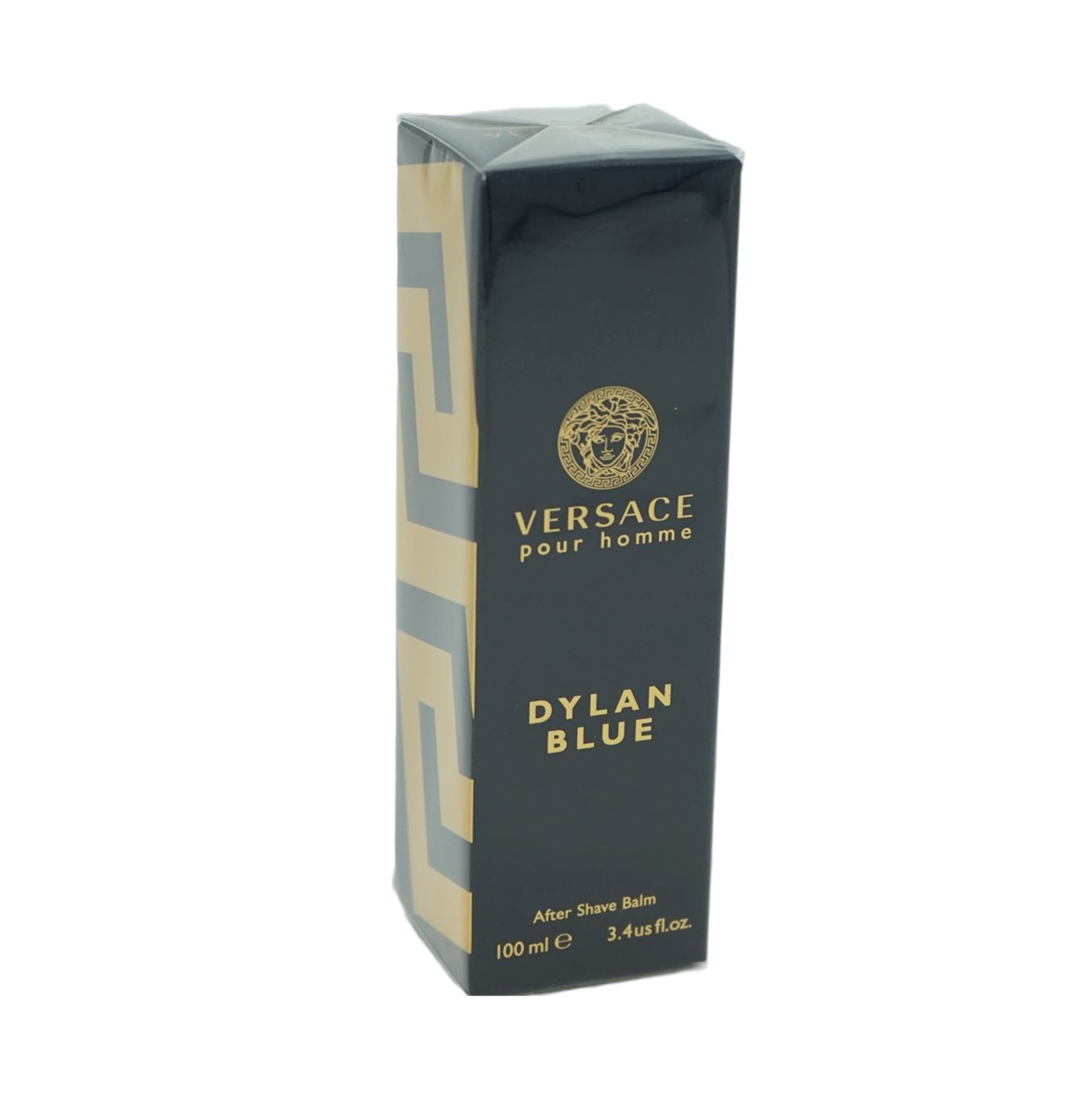 Versace Pour Homme Dylan Blue Balsamo Dopobarba 100 ml. 100 l - Redcare