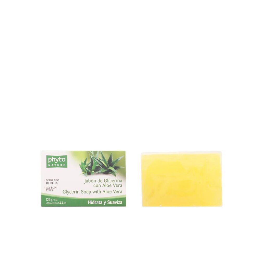 Luxana Phyto Nature Sapone all'Aloe Vera 0,12 kg - Redcare