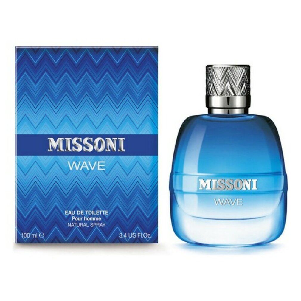 missoni wave edt vapo 0,1 l - Redcare