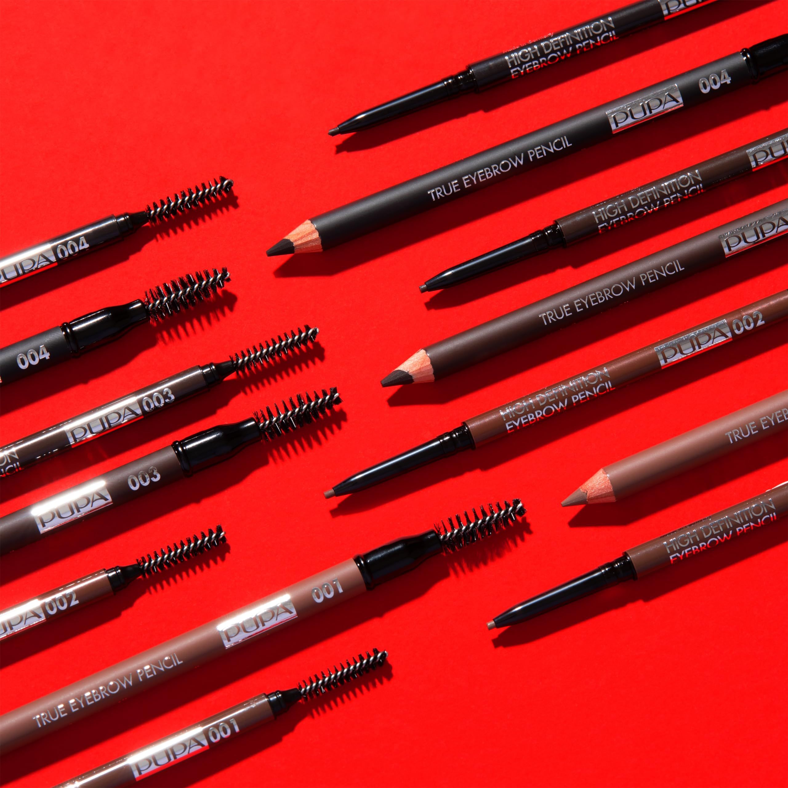Pupa Matita sopracciglia alta definizione 001 Bionda 1 g - Redcare