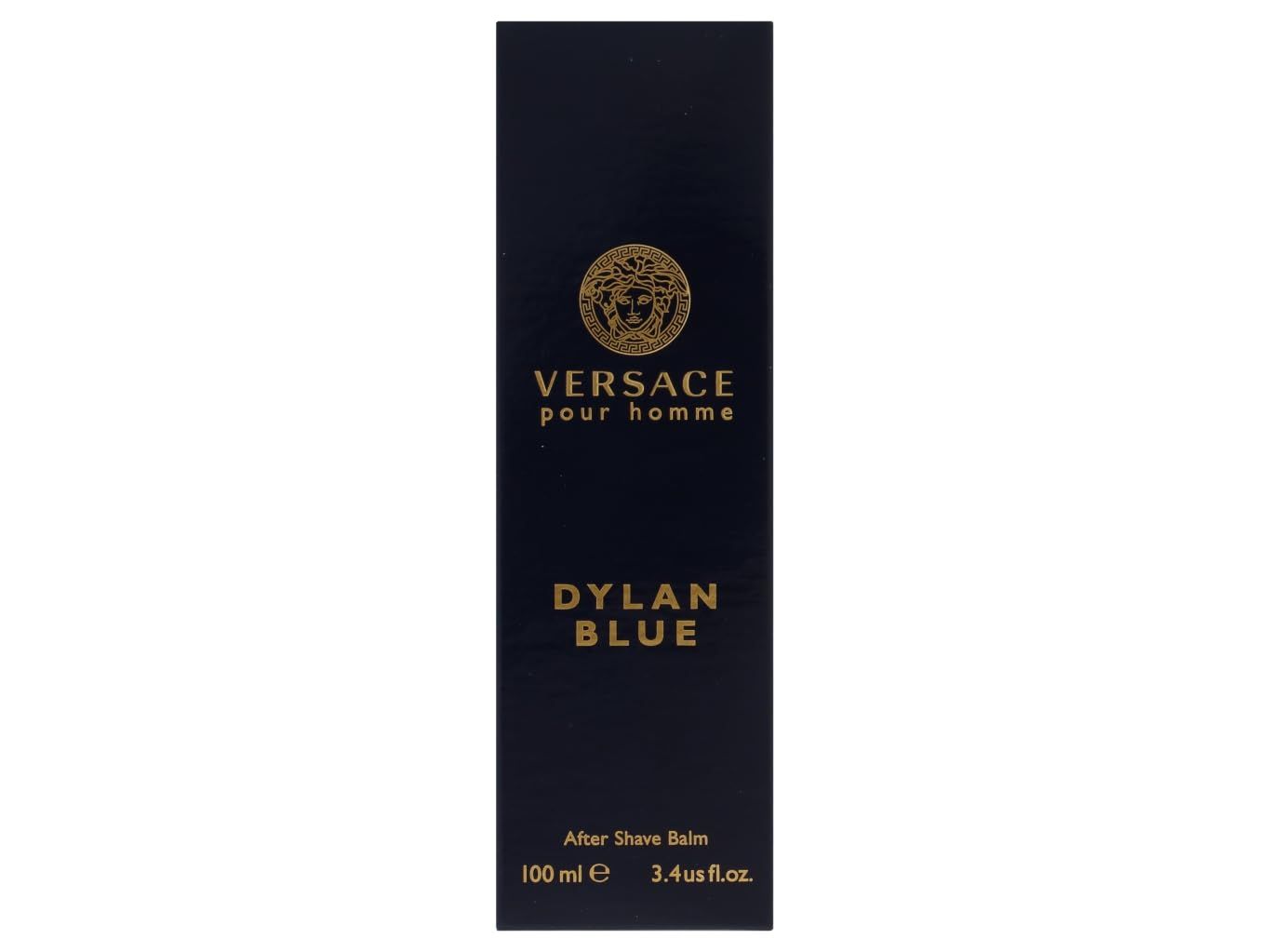 Versace Pour Homme Dylan Blue Balsamo Dopobarba 100 ml. 100 l - Redcare
