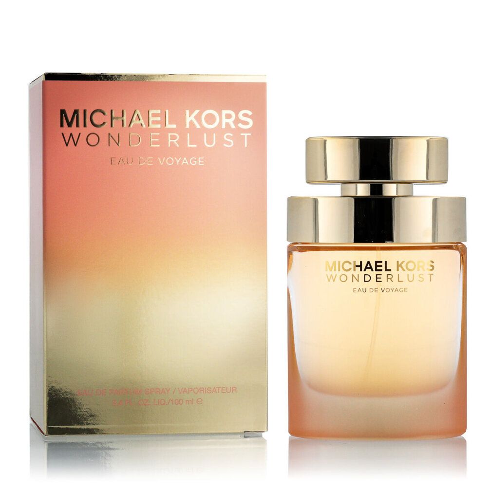 Michael Kors Wonderlust Eau De Voyage Eau De Parfum Spray 0,1 l - Redcare