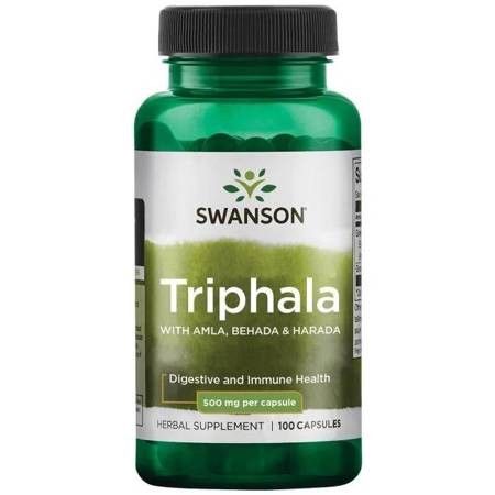 Swanson Triphala 100 pz - Redcare