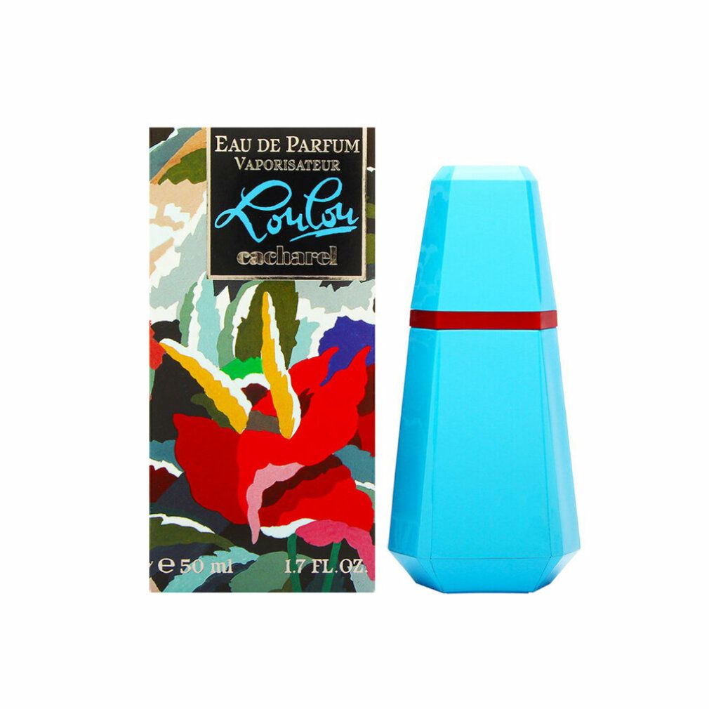 Cacharel Lou Lou Eau de Parfum 50 ml 50 ml - Redcare