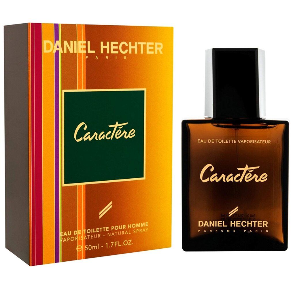 Daniel Hechter Caractère Eau de Toilette 50 ml 0,05 l - Redcare