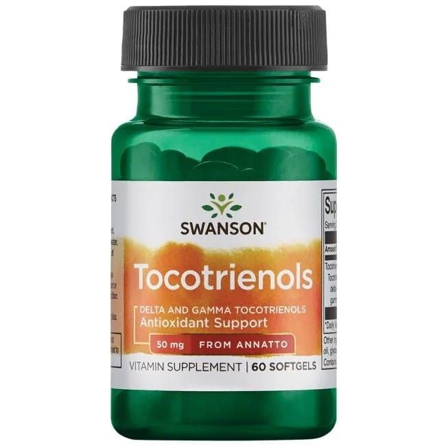 Swanson Tocotrienoli 60 pz - Redcare