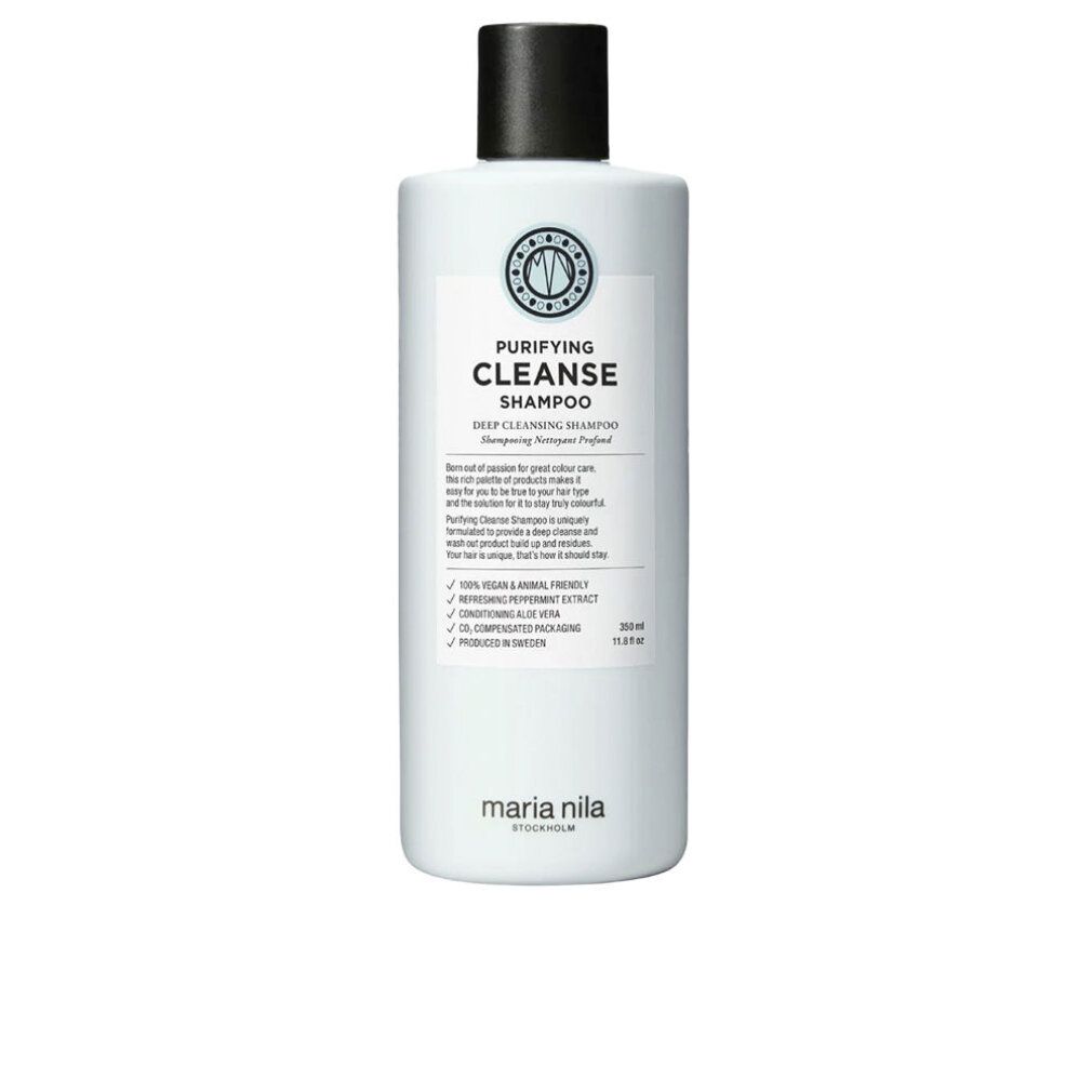 Tiefenreinigendes Shampoo Purifying Cleanse (Tiefenreinigendes Shampoo ...