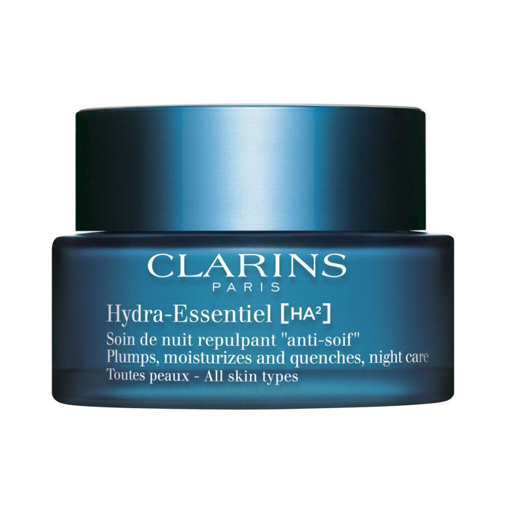 Clarins Hydra-Essentiel Crema Notte 50 ml 50 ml - Redcare